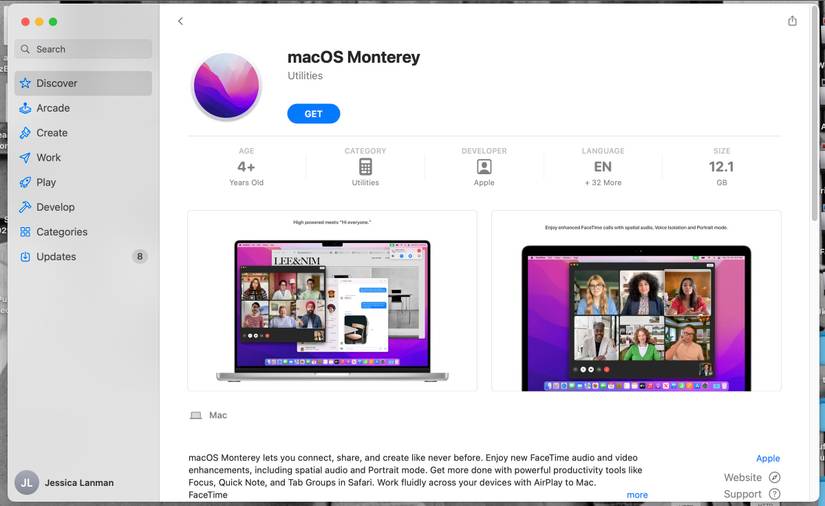 How to Downgrade to macOS Monterey From macOS Ventura