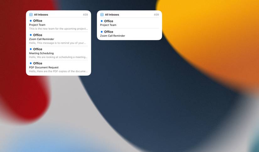 The 9 Best Widgets to Use on Your iPad