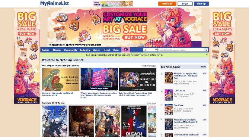 How to Track All Your Manga and Anime With MyAnimeList