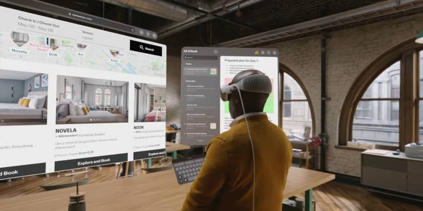 Apple's Vision Pro AR/VR Headset: Features, Price, Release Date, and More