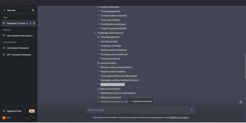 How to Brainstorm Ideas With a Mindmap and ChatGPT