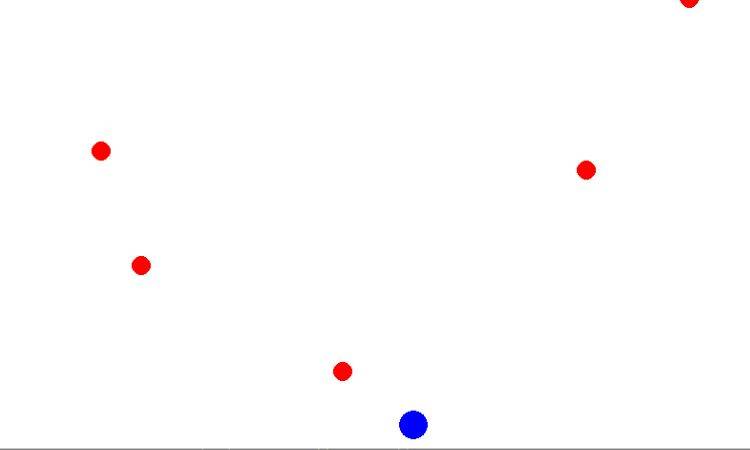 How to Add Random Moving Objects Using Python's Arcade Library