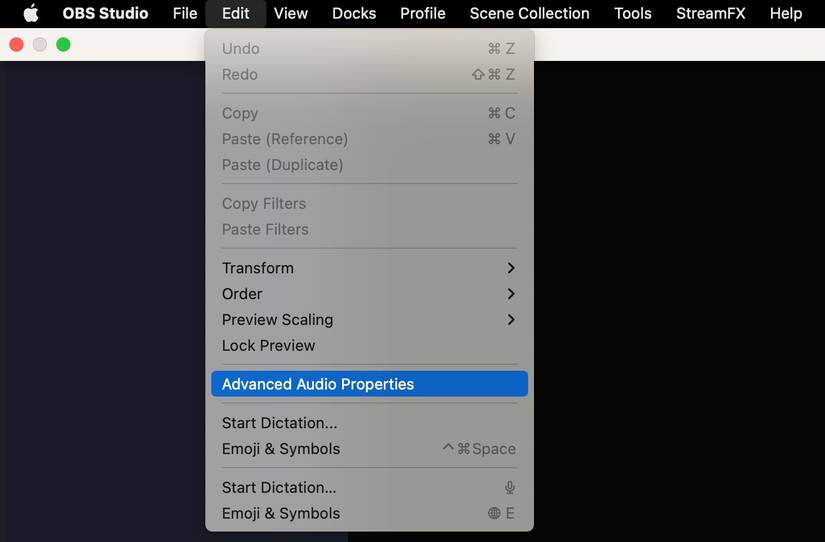 How to Record Multiple Audio Tracks to One File in OBS Studio
