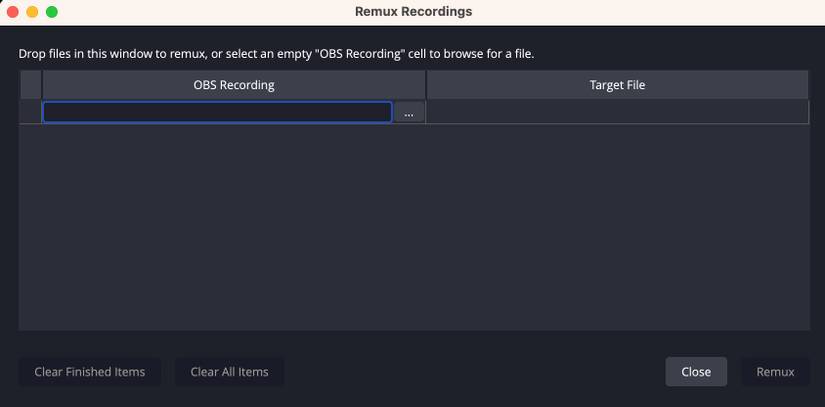 How to Record Multiple Audio Tracks to One File in OBS Studio