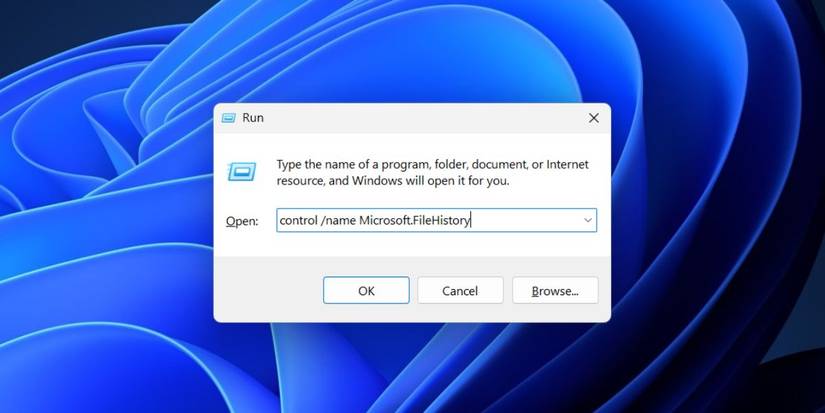 8 Ways to Open the File History in Windows 11