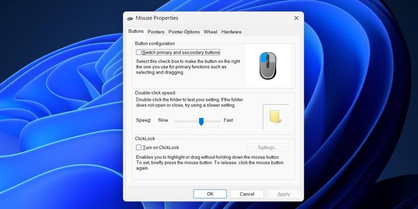 10 Ways to Open Mouse Properties on Windows 11