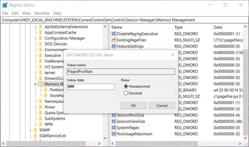 How to Fix the “Insufficient System Resources Exist” Error in Windows ...