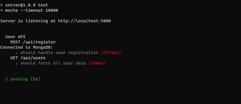 How to Test Node.js REST APIs Using Mocha, Chai, and Chai-HTTP