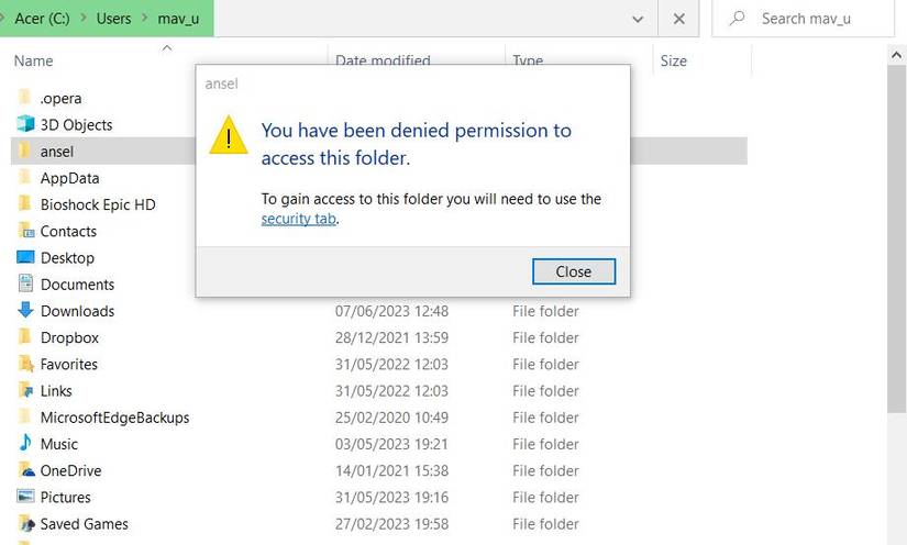 How to Make a Folder or File Undeletable in Windows 10