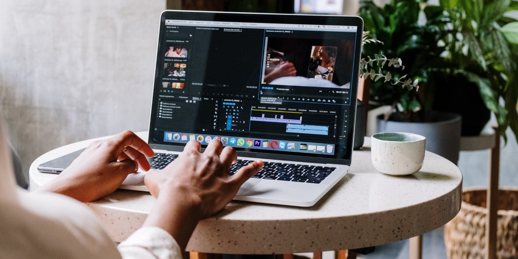 How to Create an Engaging Thumbnail in DaVinci Resolve 18.5