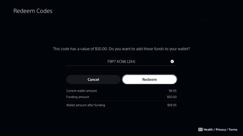 How to Add Funds to Your PSN Wallet and Buy Games on a PS5