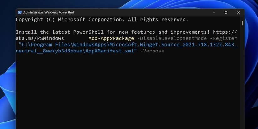 8 Ways to Fix Winget Not Working on Windows 11