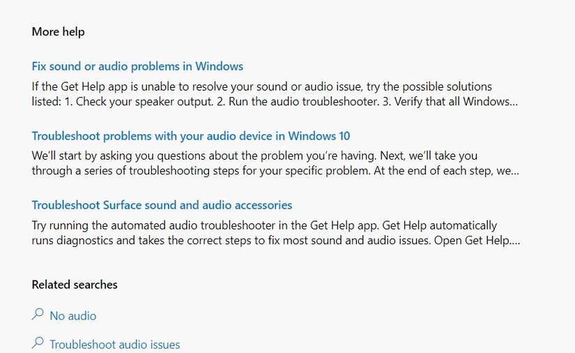 How to Use the Troubleshooters in the Get Help App of Windows 11