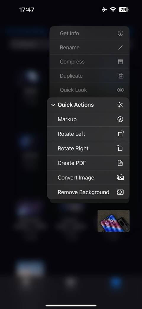 8 Things You Can Do With the Files App on Your iPhone and iPad