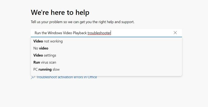 How to Use the Troubleshooters in the Get Help App of Windows 11