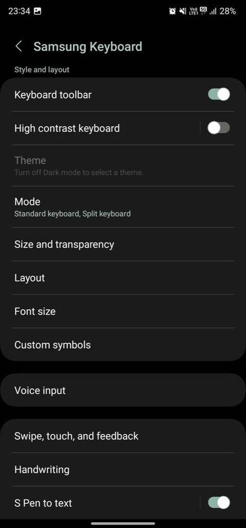 10 Samsung Keyboard Tips to Improve Your Typing Experience