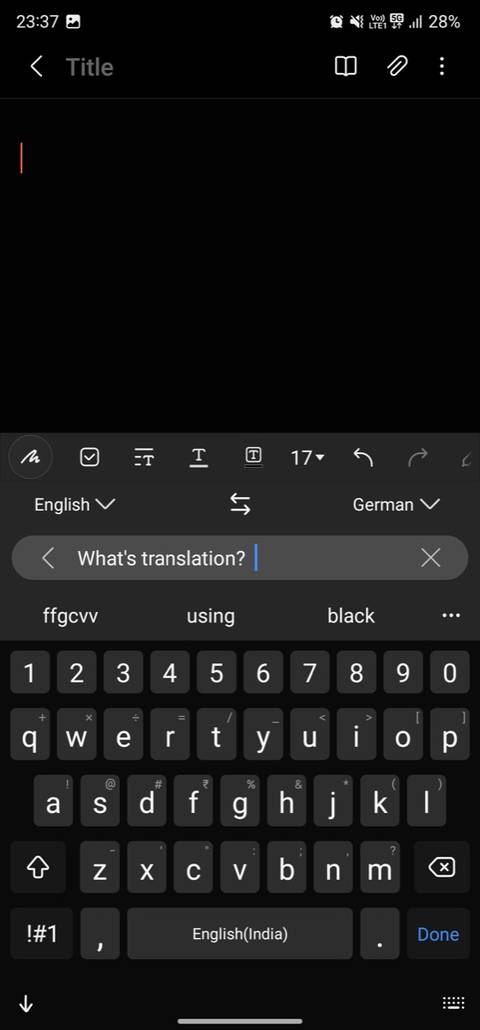 10 Samsung Keyboard Tips to Improve Your Typing Experience