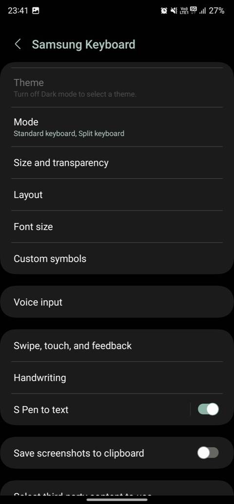 10 Samsung Keyboard Tips to Improve Your Typing Experience