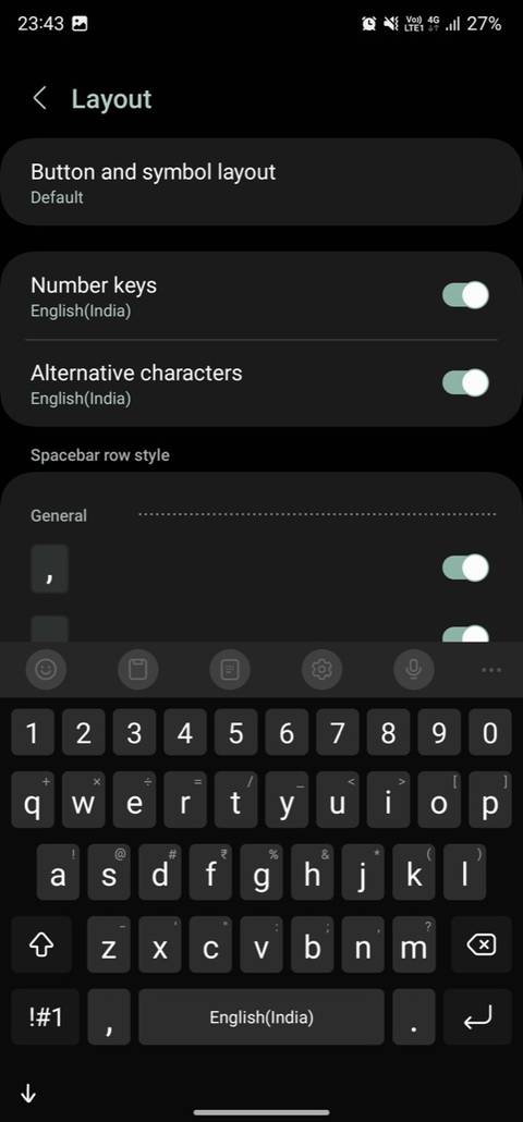 10 Samsung Keyboard Tips to Improve Your Typing Experience