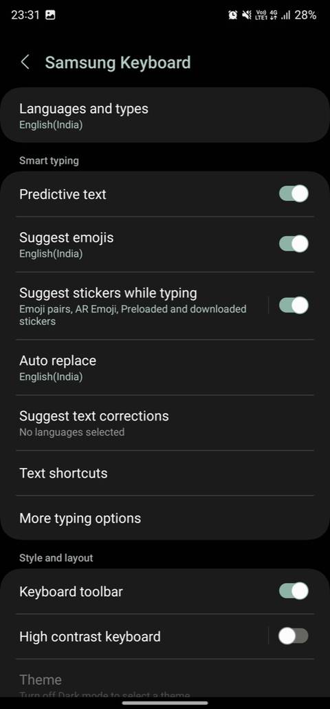 10 Samsung Keyboard Tips to Improve Your Typing Experience