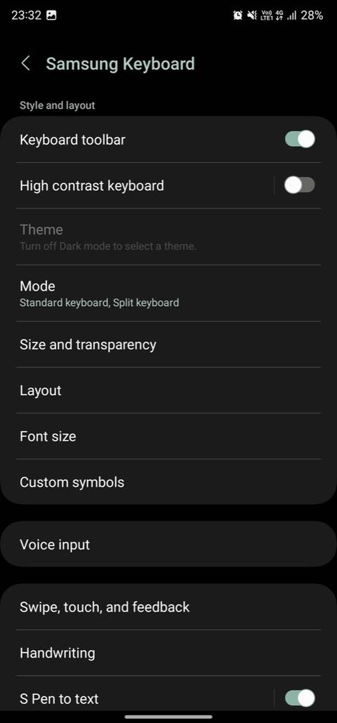 10 Samsung Keyboard Tips to Improve Your Typing Experience