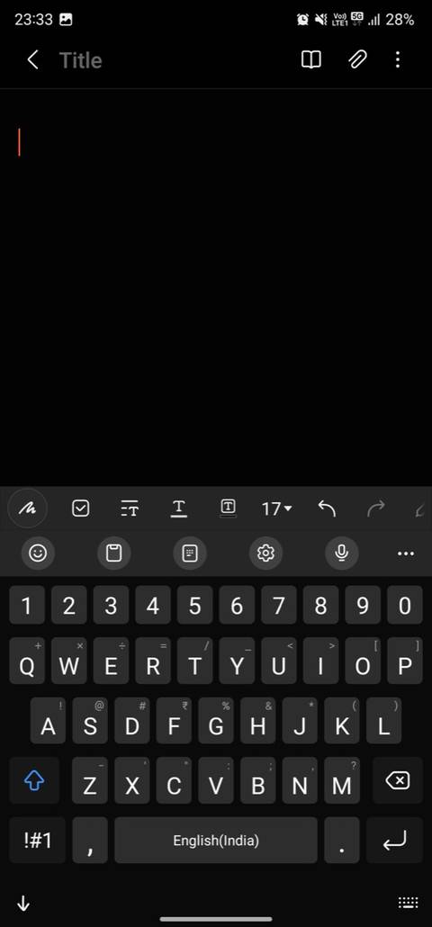 10 Samsung Keyboard Tips to Improve Your Typing Experience