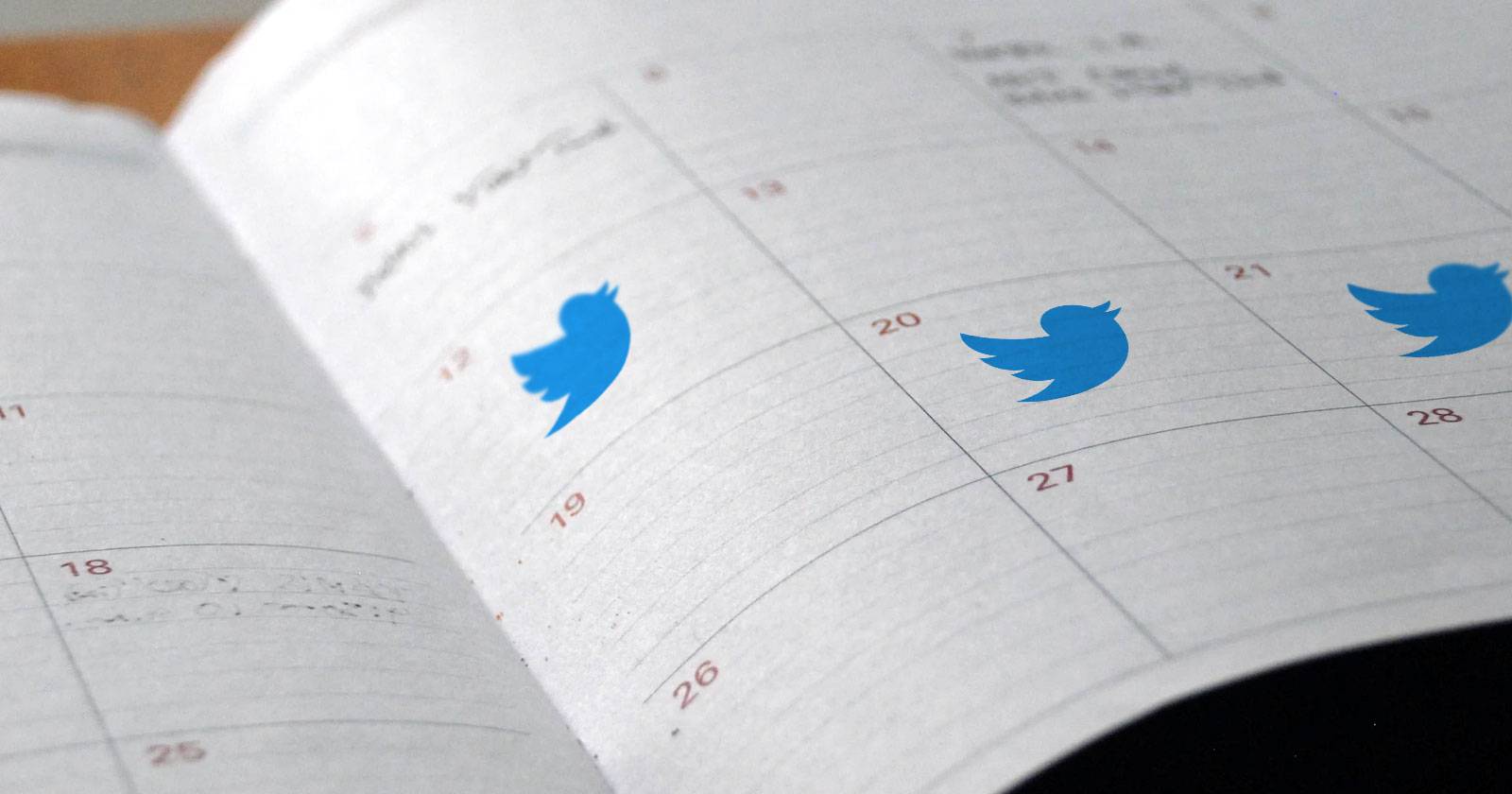How to Schedule Tweets on Twitter