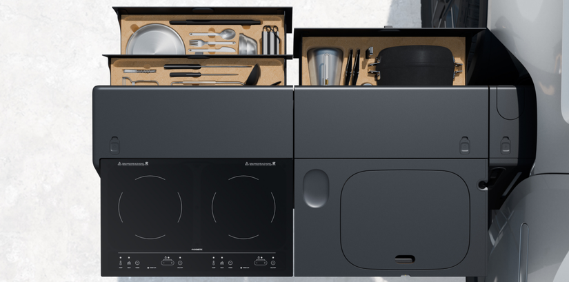 8 Features That Make the Rivian R1T the Perfect EV for a Mountain Adventure