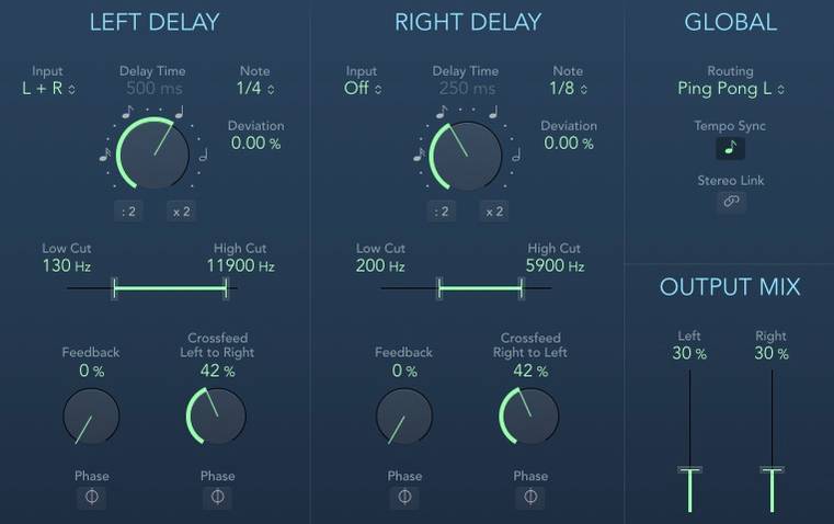 7 Different Types of Delay and How to Use Them in Your DAW