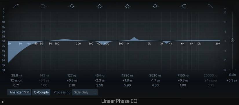 How and When to Use Every Type of EQ Plugin in Logic Pro