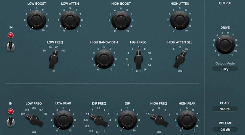 How and When to Use Every Type of EQ Plugin in Logic Pro