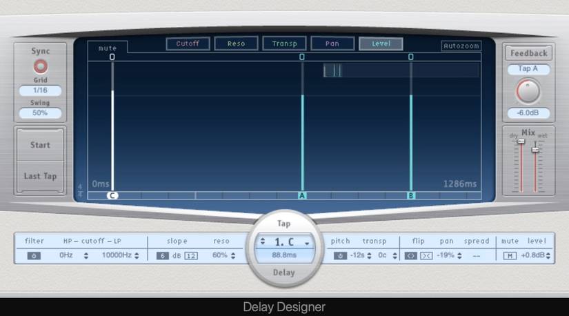 How and When to Use Each Delay Plugin in Logic Pro
