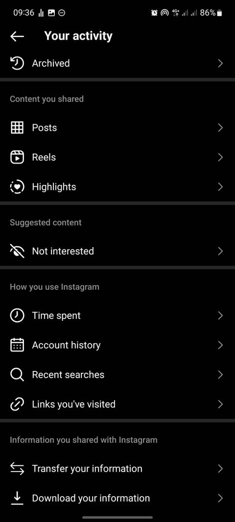 How to Check How Old an Instagram Account Is