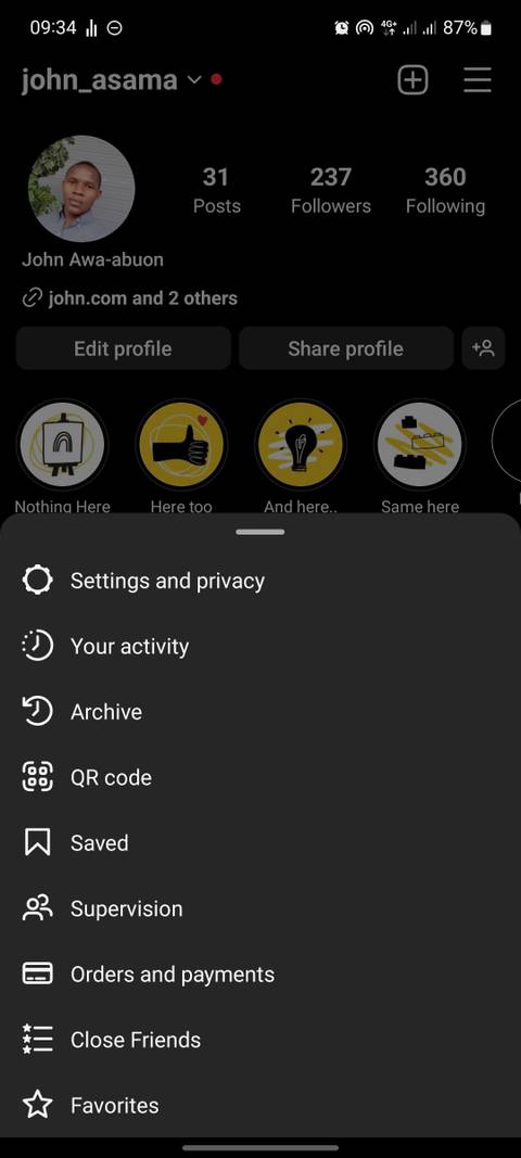 How to Check How Old an Instagram Account Is