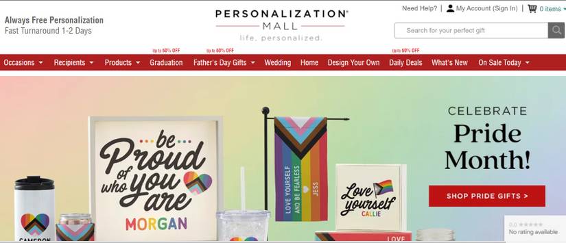 10 Websites to Create and Send the Best Personalized Gifts