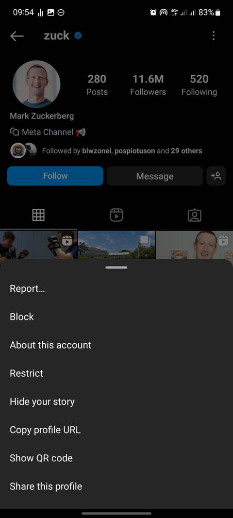 How to Check How Old an Instagram Account Is