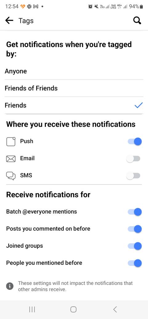 How to Turn Off the @everyone Tag on Facebook