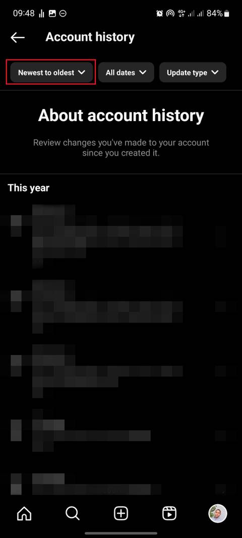 How to Check How Old an Instagram Account Is