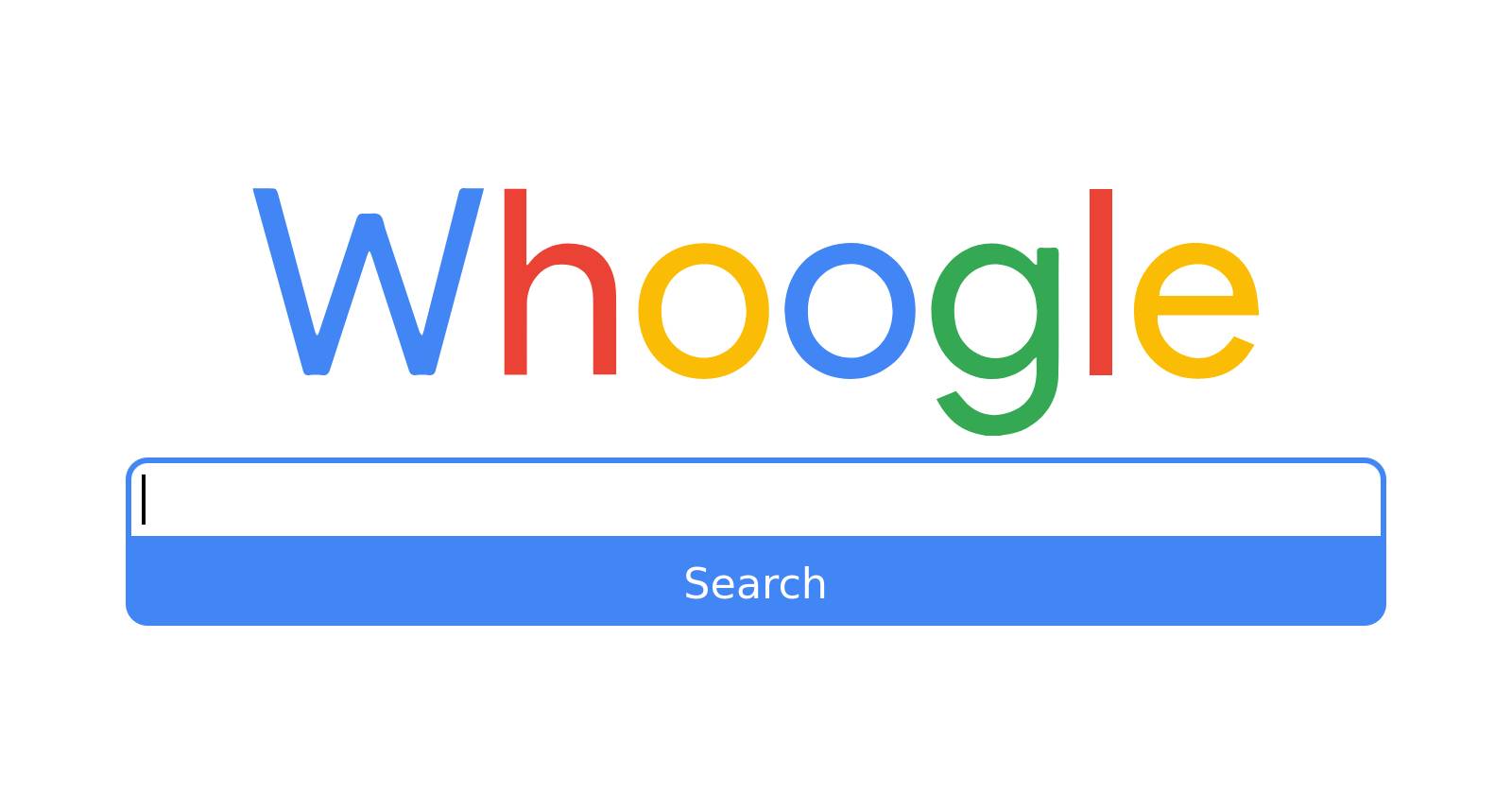 Whoogle on Raspberry Pi Helps You Use Google Without Being Tracked