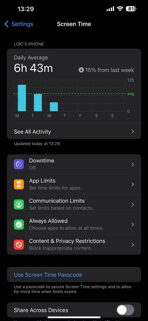 7 Built-In iOS Features That Can Help Improve Your Health