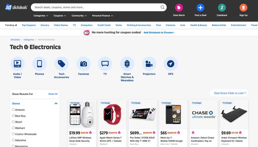 The 8 Best Online Shopping Sites for Cheap Electronics
