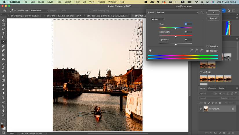 How to Change the Color of an Image in Photoshop: 6 Ways