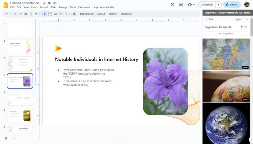 How to Use ChatGPT to Create a Presentation