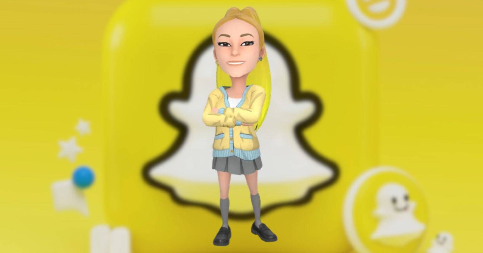 How to Delete Your Snapchat Bitmoji