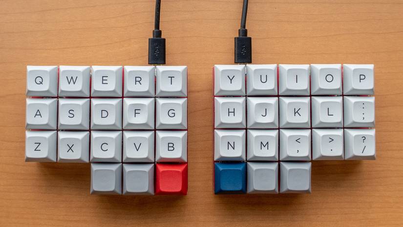 7 Reasons to Switch to a Split Keyboard