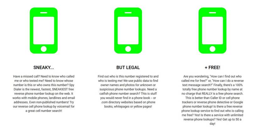 5 Free Reverse Phone Lookup Sites to Find Out Who Called You
