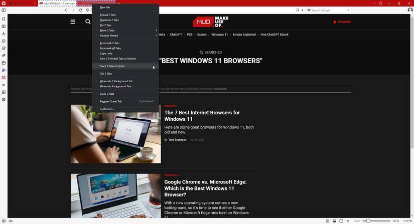 13 Ways to Give Vivaldi a Complete Makeover