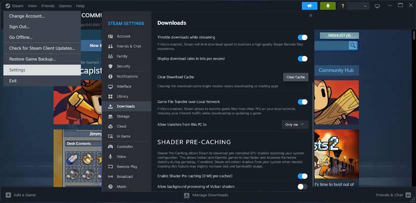 How to Fix Steam's "Missing File Privileges" Error in Windows 11
