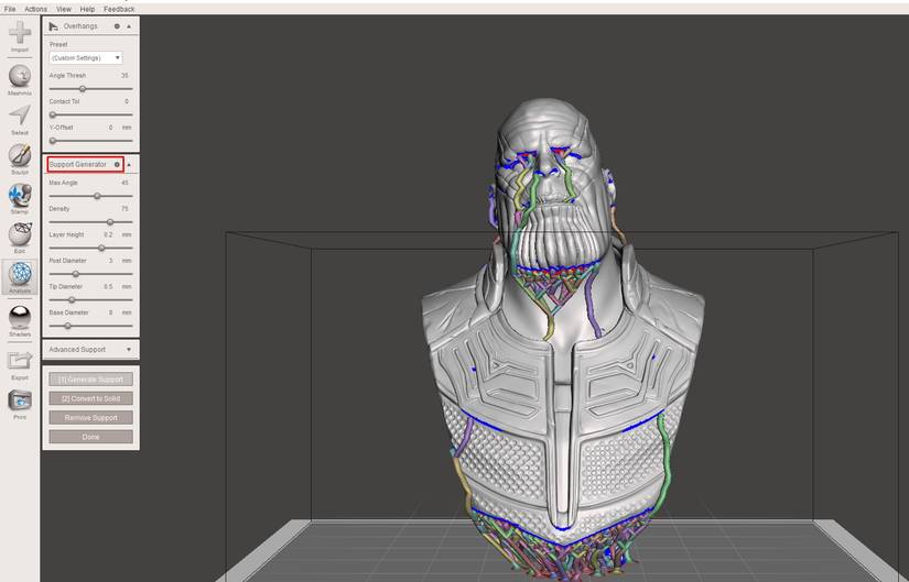 Autodesk Meshmixer: How to Get Started