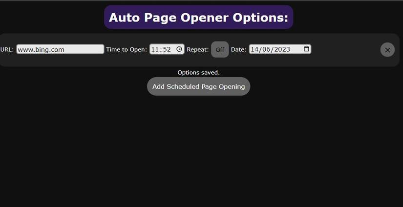 How to Schedule Websites to Open at Specified Times in Chrome, Firefox ...